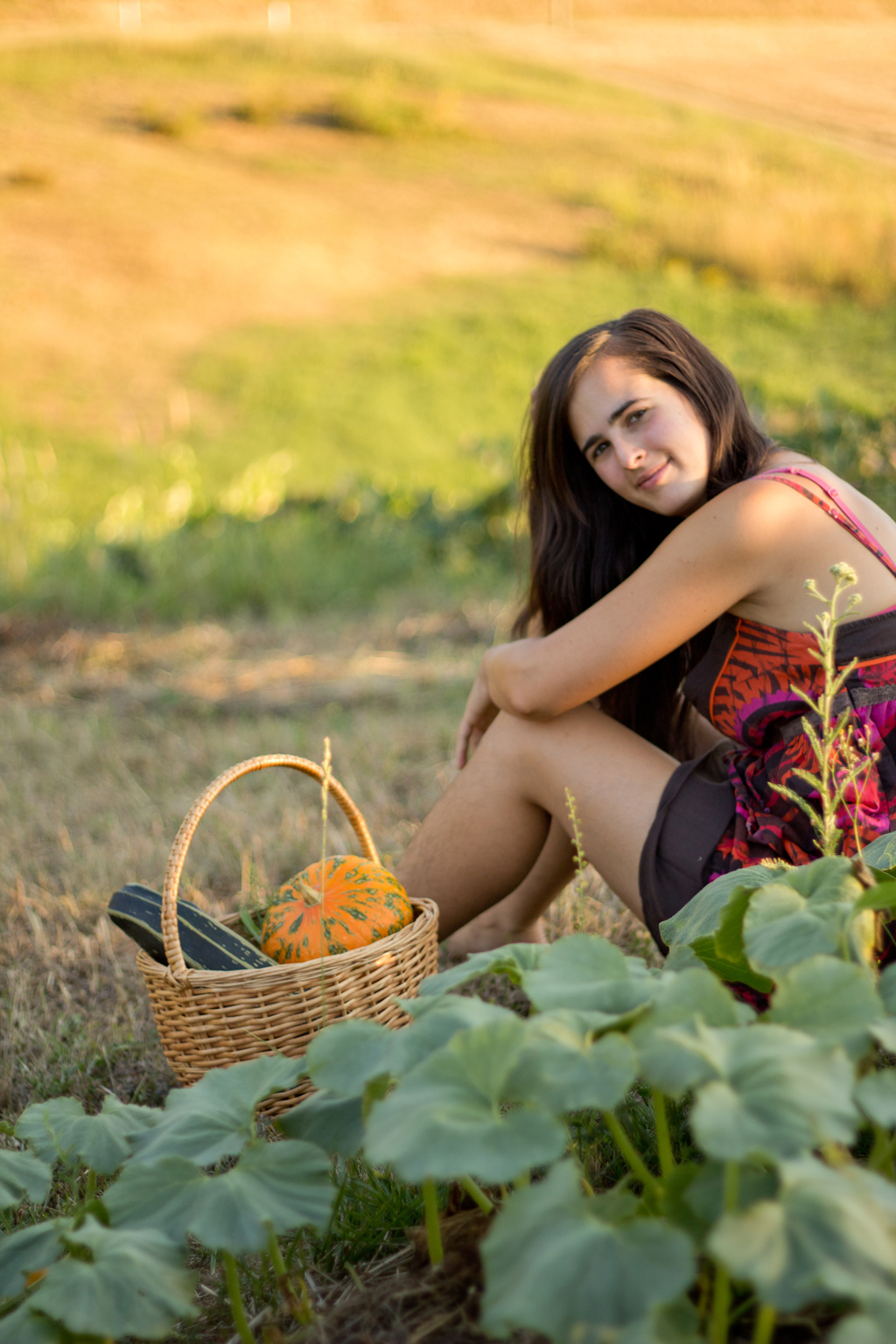 Lesestoff: Vegan, regional, saisonal von Lisa Pfleger | MamaDenkt.de