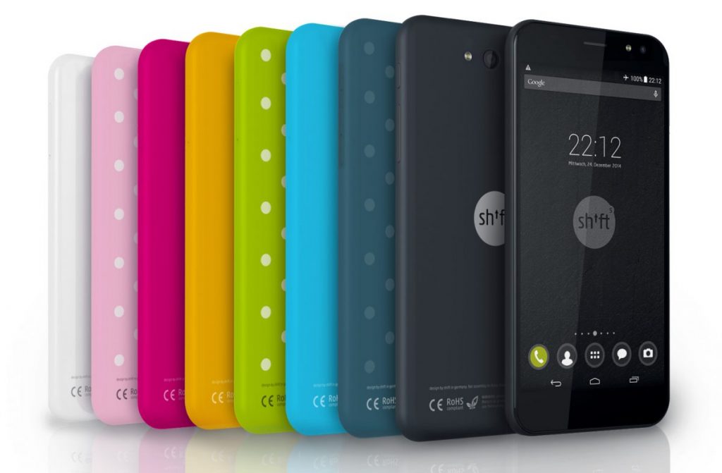 Coltan, Entwicklung mit der Crowd und ein modulares SHIFTPHONE - offene ...