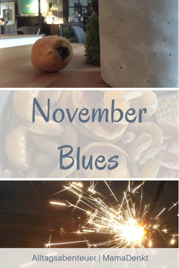 November Blues. Mein Wochenende in Bildern | MamaDenkt.de